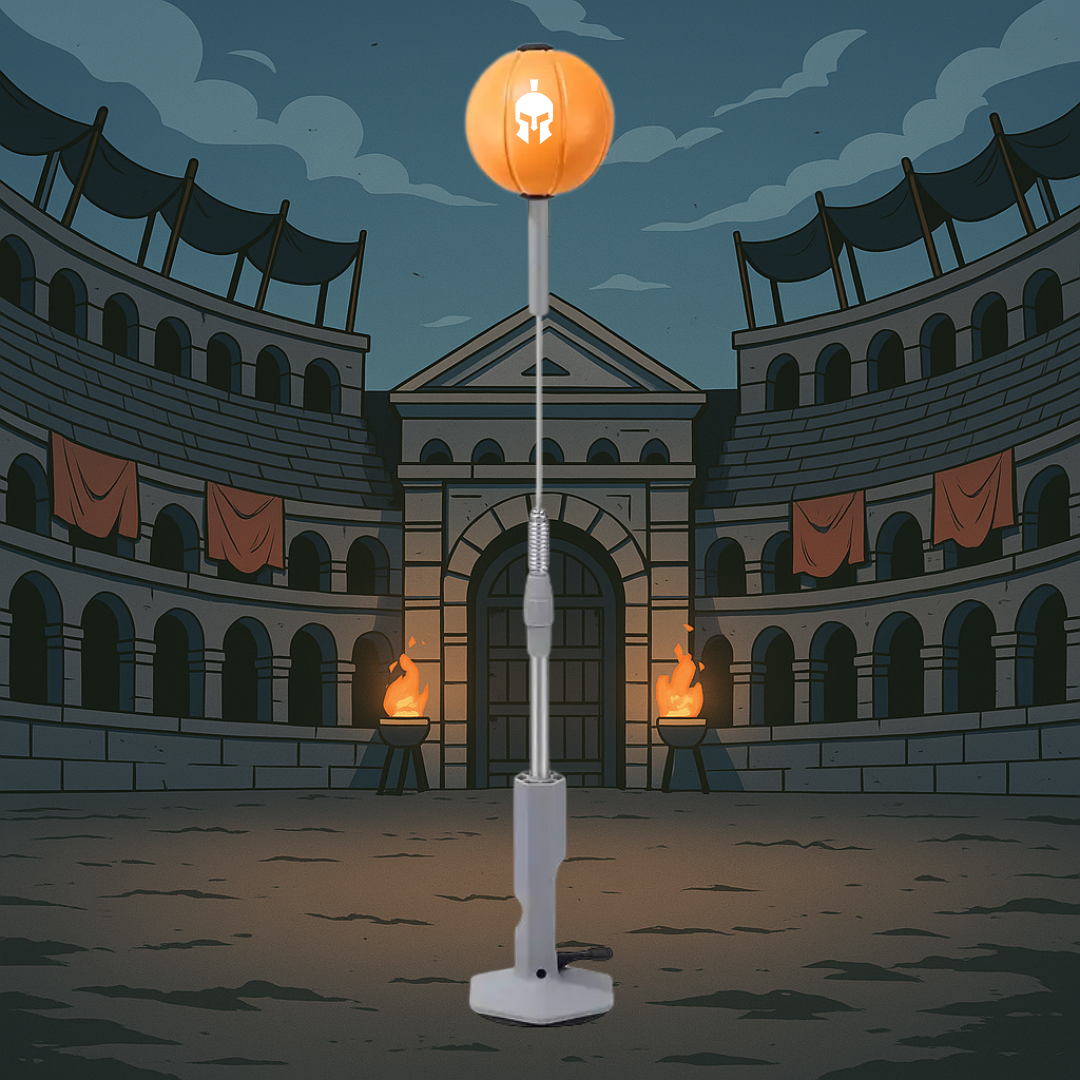 Sparta Punch Cobra – Cobra bag nyrkkeilysäkki kotitreeniin – Herrain Kauppa